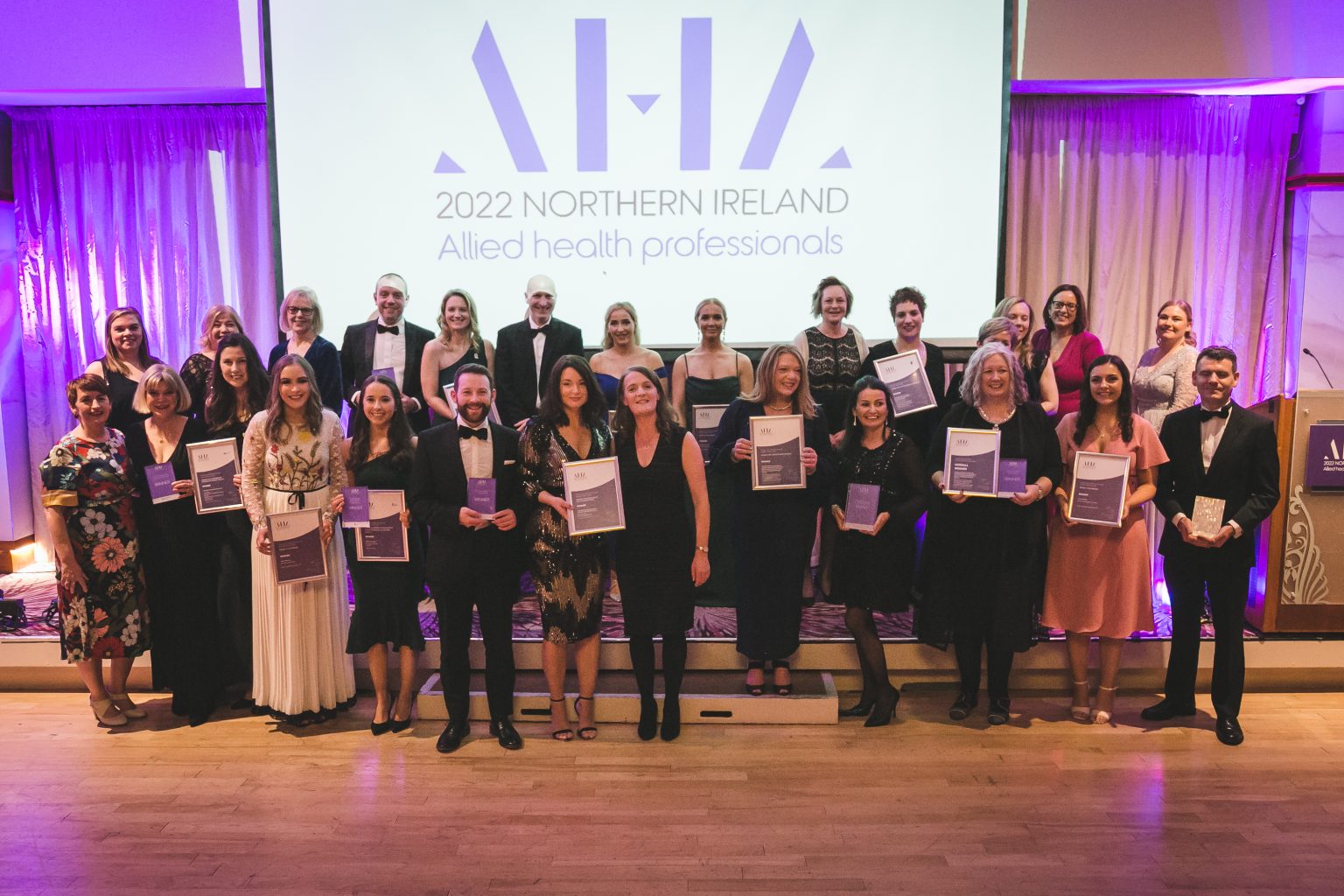 Advancing Healthcare Awards Northern Ireland 2022 - Advancing ...
